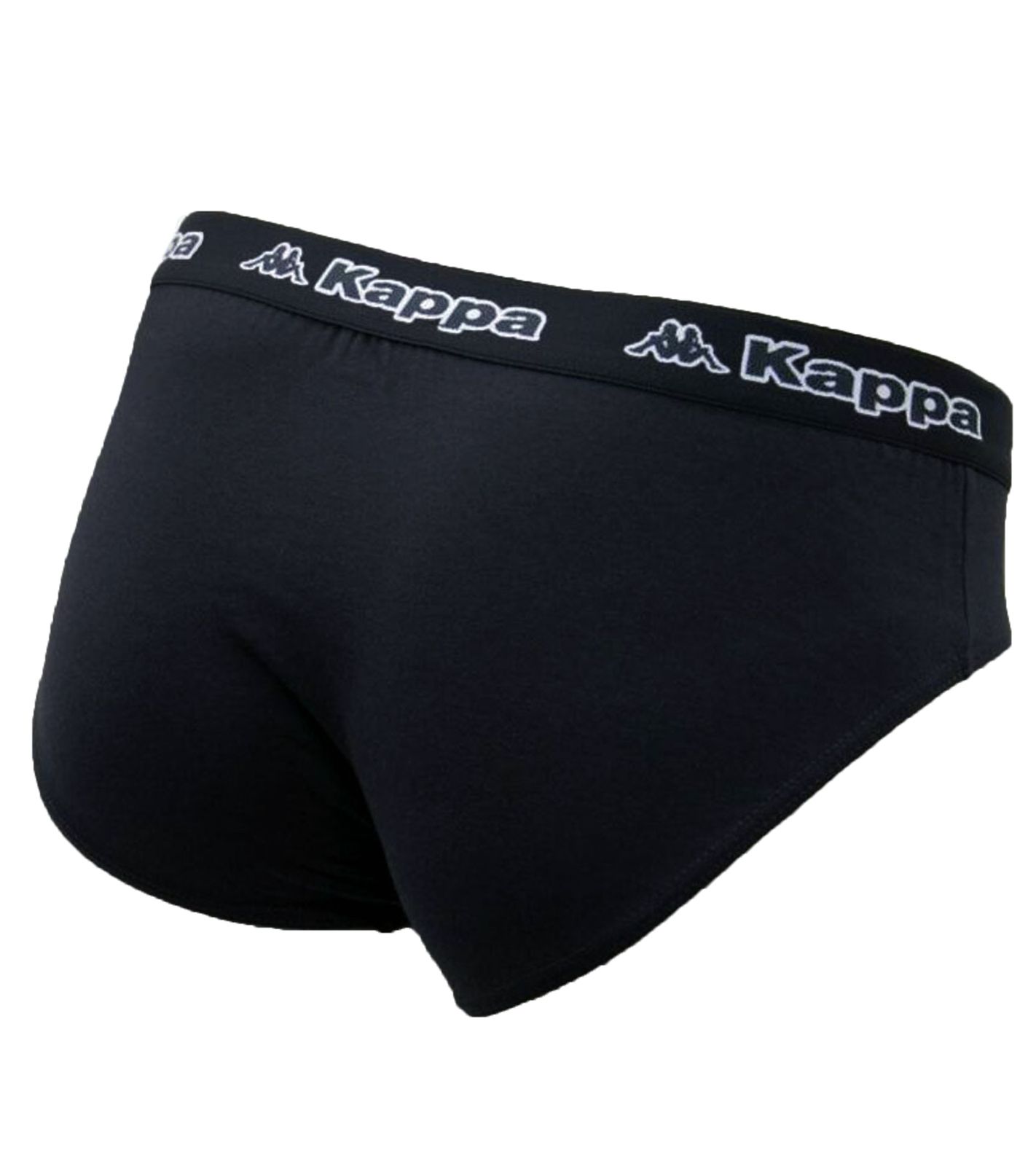 Kappa slip pour homme avec sous-vêtement en coton stretch avec ceinture ...