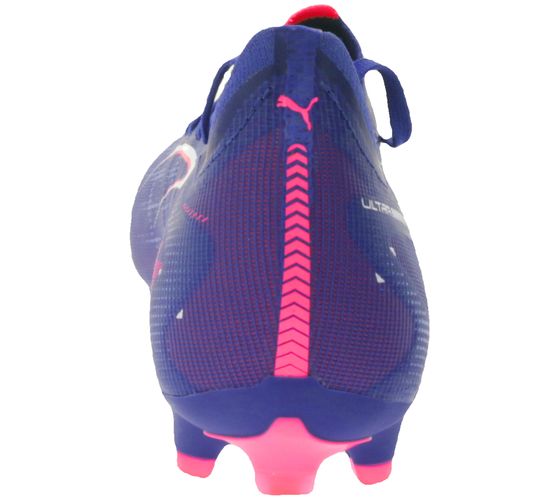 PUMA ULTRA 5 PLAY Match FG/AG Fußball-Schuhe mit SPEEDSYSTEM-Außensohle ...