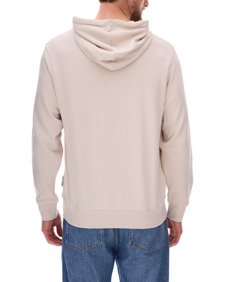 JACK & JONES Esterbro Newton Herren Kapuzen-Pullover Baumwoll-Pullover mit Originals Studio ...