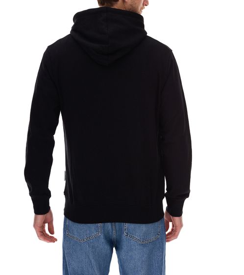 JACK & JONES Esterbro Newton Herren Kapuzen-Pullover Baumwoll-Pullover mit Originals Studio ...
