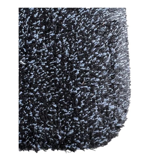 multimat Saugaktivmatte Fuß-Matte weiche Tür-Matte mit rutschfester ...