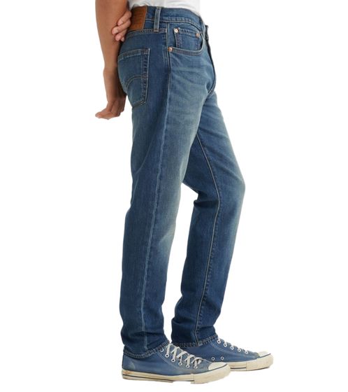 LEVI´S 512 SLIM TAPER Herren Jeans im 5-Pocket-Style Baumwoll-Hose ...