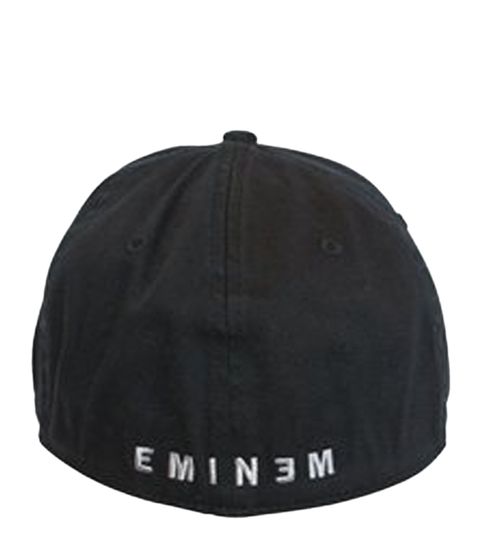 Eminem Unisex Trucker-Cap mit Logo-Stickerei im Camouflage-Look ...