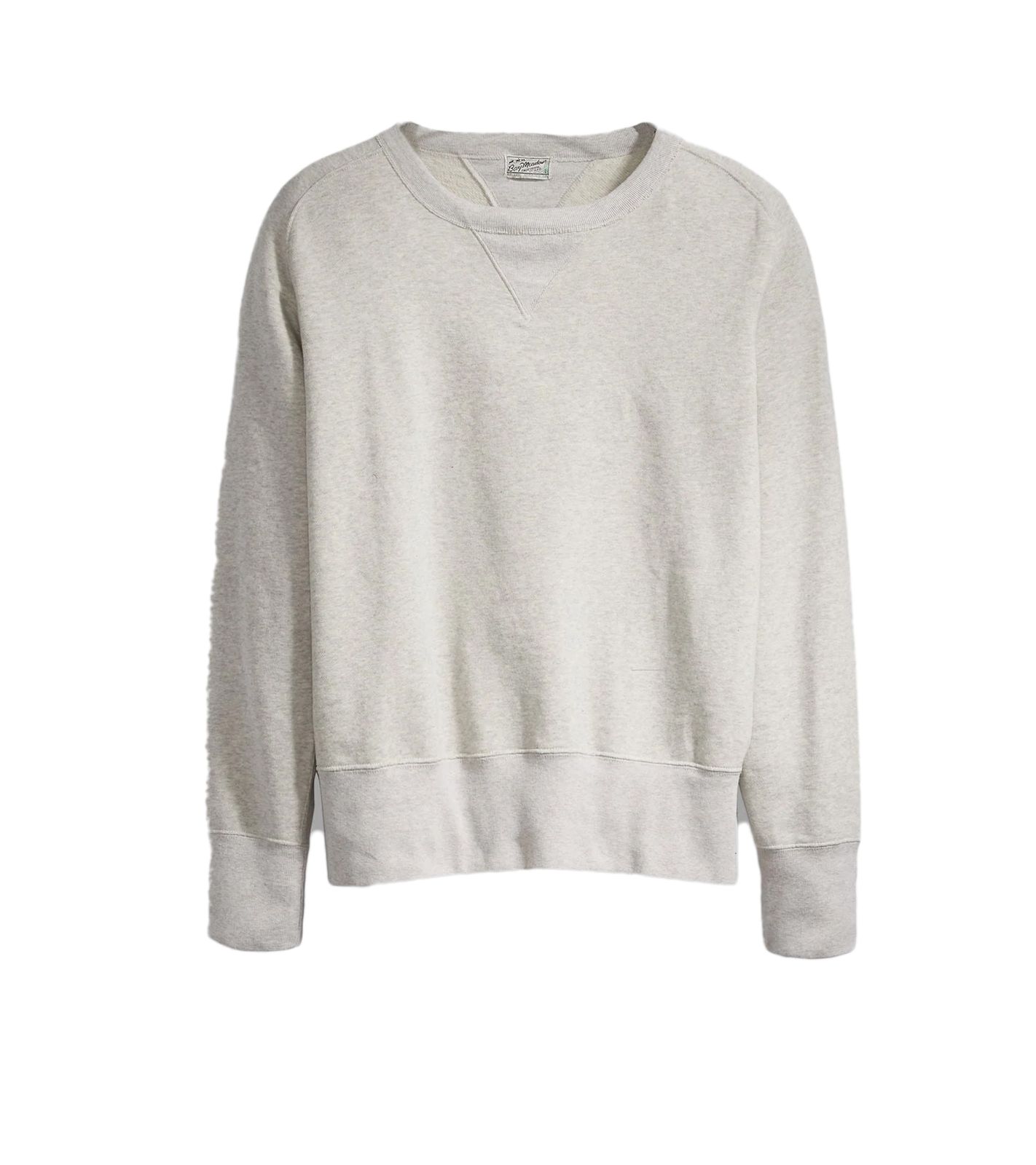 Levi’s Bay Meadows Men's Sweatshirt: Classic, comfortable crew neck ...