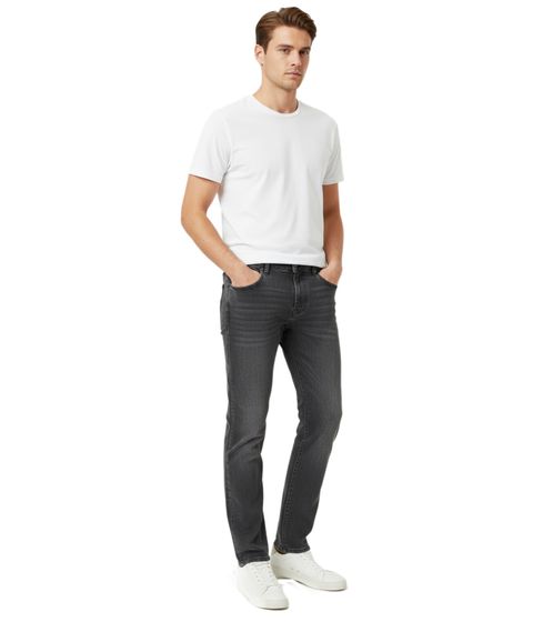 Jeanerica Slim Fit Jeans for Men: Relaxed cut with tapered leg, classic ...
