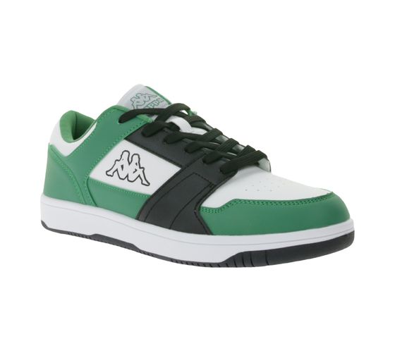 Kappa Logo Rernal 2 Herren Alltags-Sneaker Freizeit-Schuhe Schnür ...