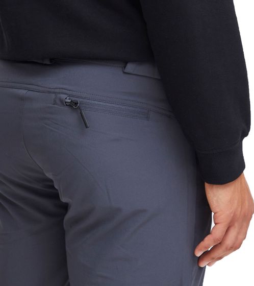 Atmungsaktive NORTH BEND Gerd Herren Outdoor-Hose wasserabweisende ...