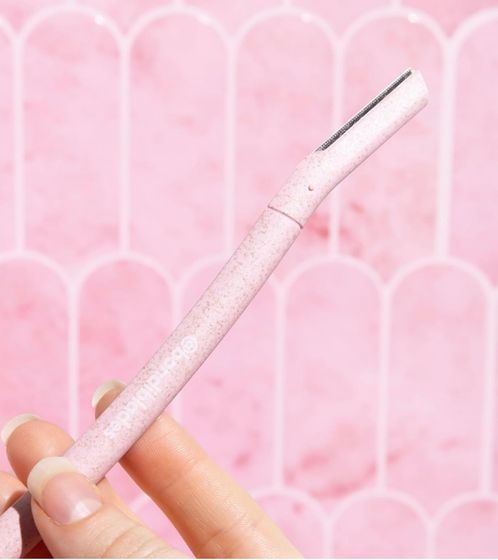 3-Pack Bondiblades Derma Razor Dermaplaning Razor for Removing Peach ...