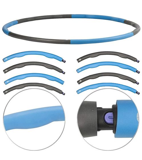 Home Fitness Kit with 5 pieces of equipment for your workout – Hula ...